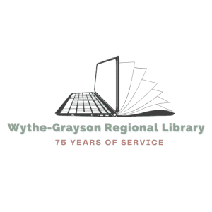 Amy Adams, Director of Wythe-Grayson Regional Library, at Goodwill ...