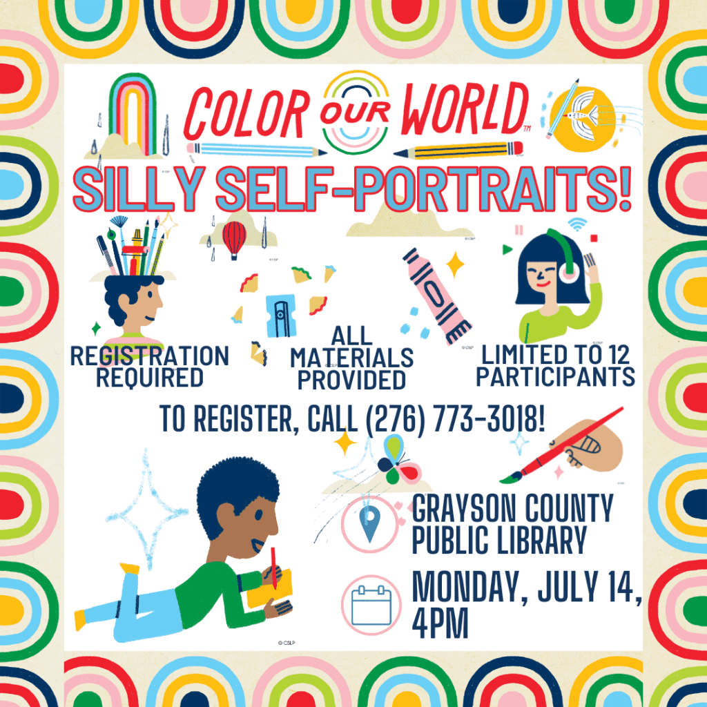 Events for June 2025 | Wythe-Grayson