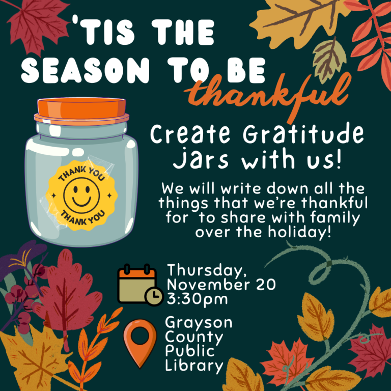 Events for October 2025 | Wythe-Grayson